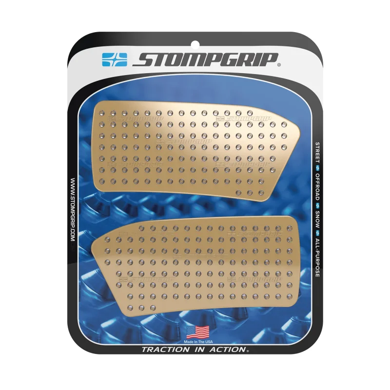 Stompgrip Tankpad Motorrad transparent Volcano 55-10-0131C - Stompgri, 69,90