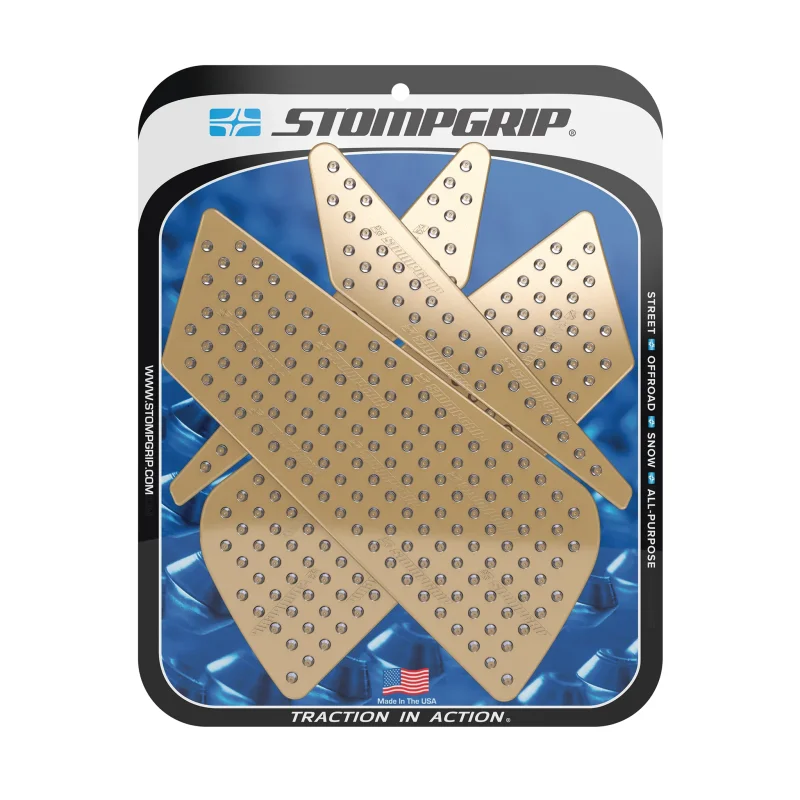 Stompgrip Tankpad Motorrad transparent Volcano 55-10-0065C - Stompgri ...