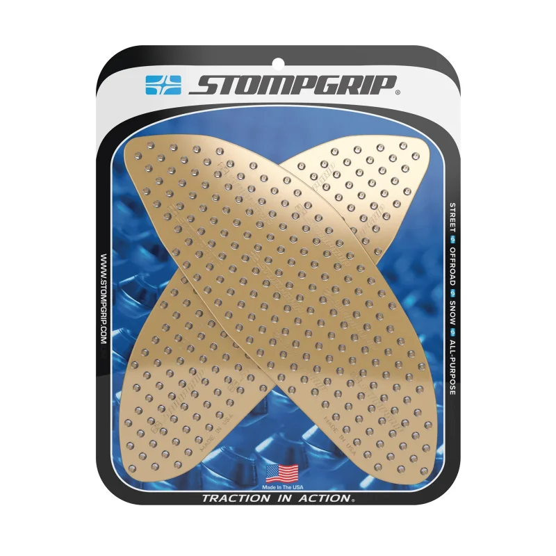 Stompgrip Tankpad Motorrad transparent Volcano 55-10-0180C - Stompgri ...