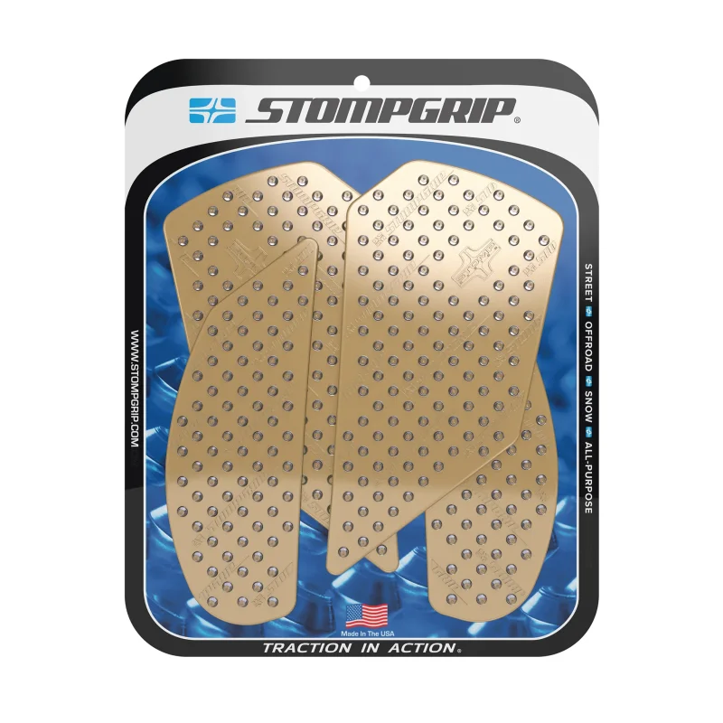 Stompgrip Tankpad Motorrad transparent Volcano 55-10-0040C - Stompgri ...