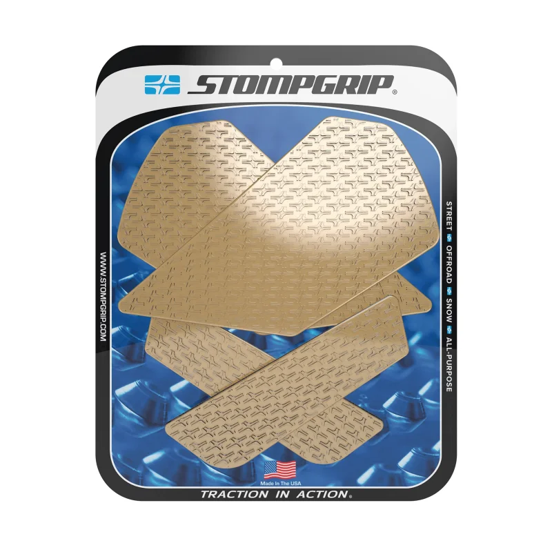 Stompgrip Tankpad Motorrad transparent Icon 55-14-0175C - Stompgrip D, 69,90