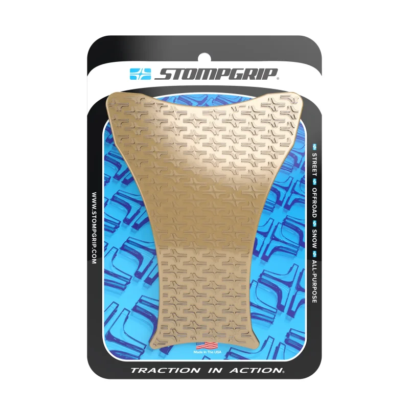 Stompgrip Universal Tankschutz transparent Icon Old School 189 x 145 ...